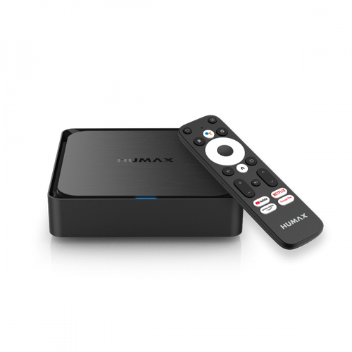 Humax A1 4K Android TV Streaming Box