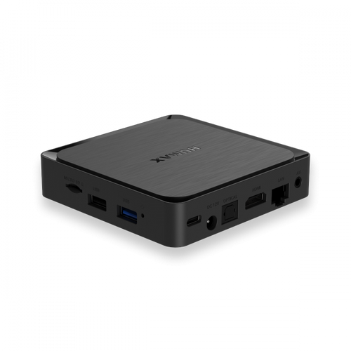Humax A1 4K Android TV Streaming Box