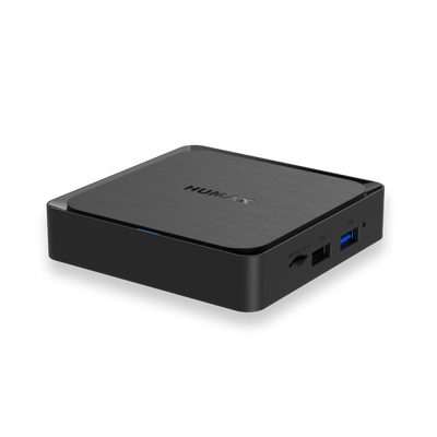 Humax A1 4K Android TV Streaming Box