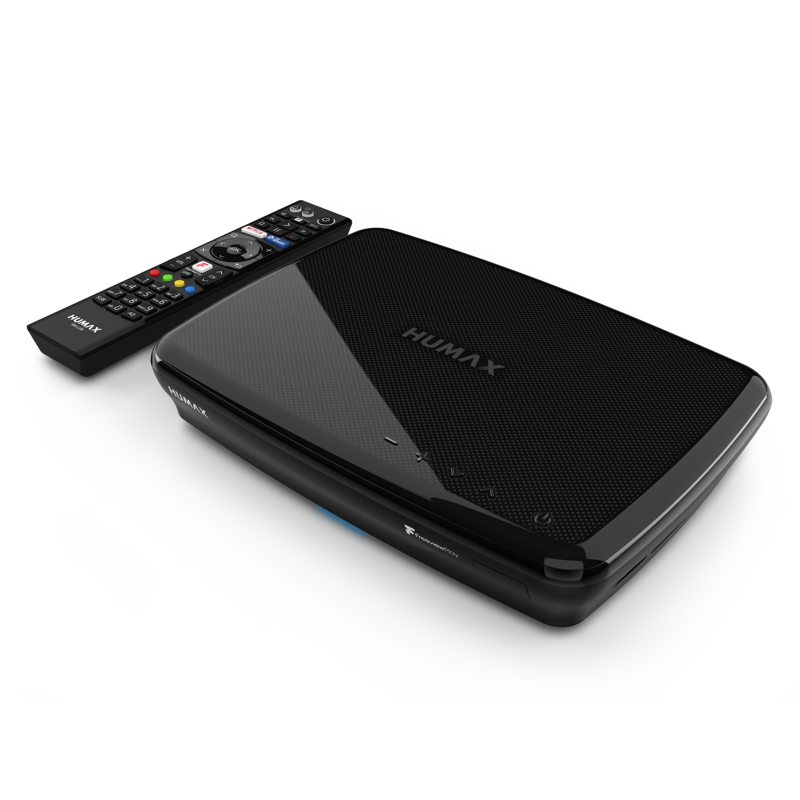 Humax RM-L08 Freeview Play Remote (FVP-4000T/5000T)