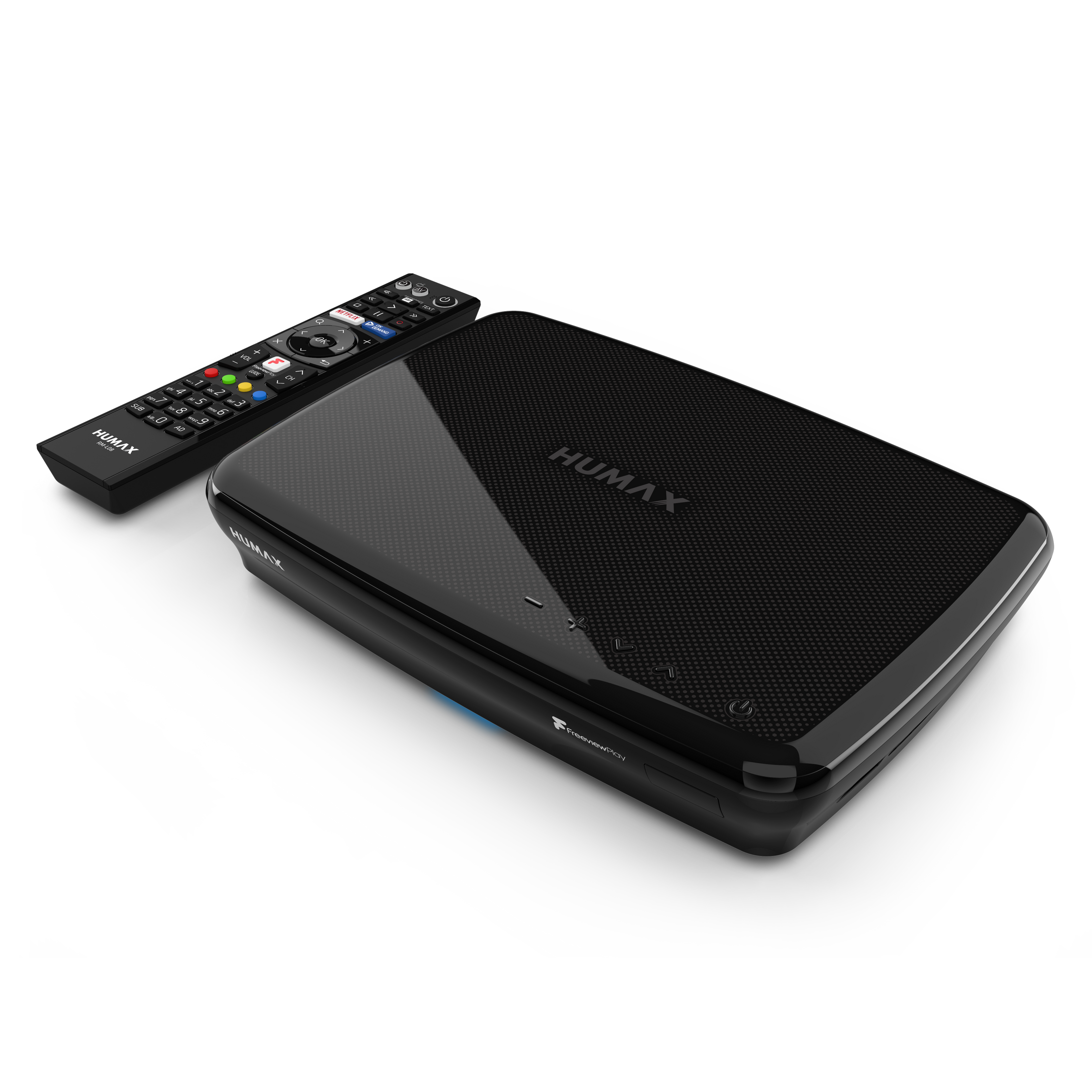 Humax RM-L08 Freeview Play Remote (FVP-4000T/5000T)