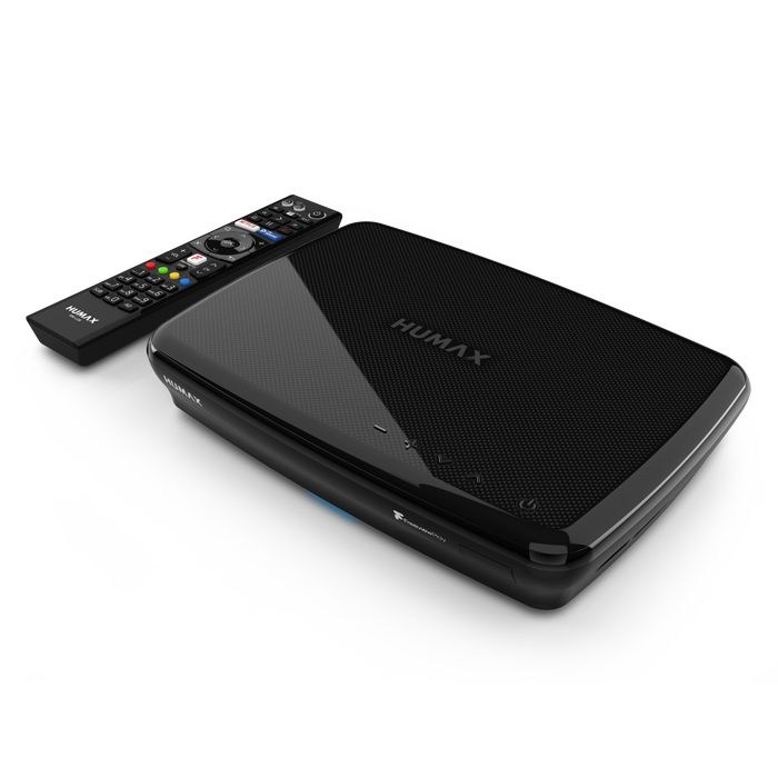 Humax RM-L08 Freeview Play Remote (FVP-4000T/5000T)